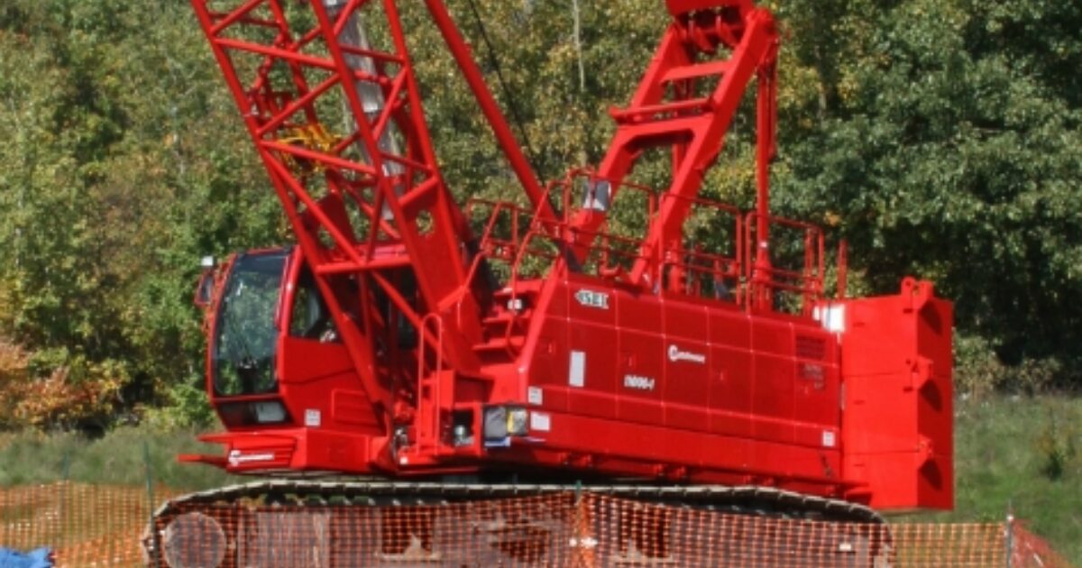 Manitowoc 11000 Load Chart and Specifications | Bigge.com | Bigge.com