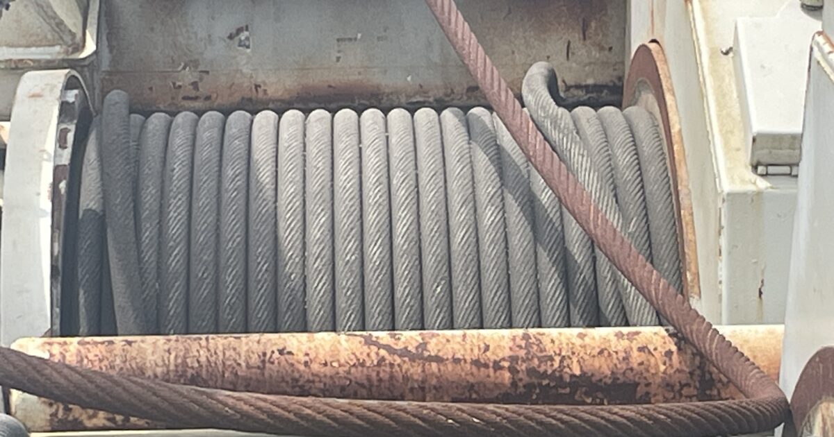 Link-Belt LS-248 Aux Winch Parts For Sale | Bigge.com