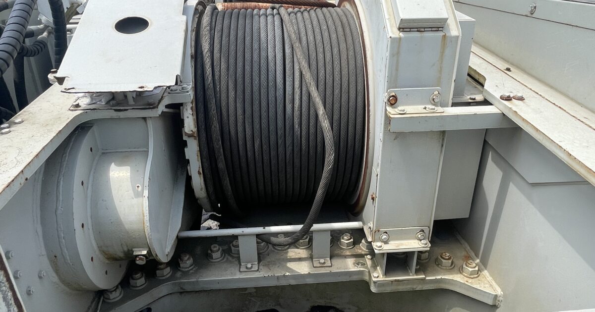 Link-Belt LS-248 Main Winch Parts For Sale | Bigge.com