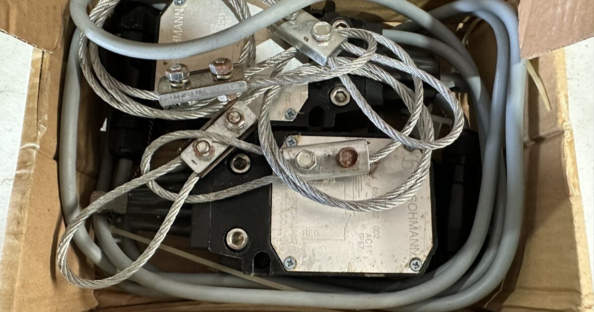 Zoomlion A2B Switch Parts For Sale | Bigge.com