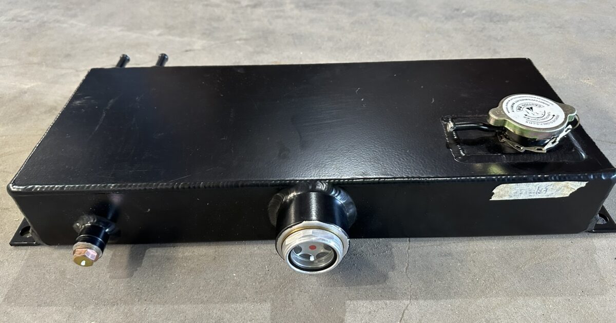 Zoomlion Radiator Top Tank Parts For Sale | Bigge.com