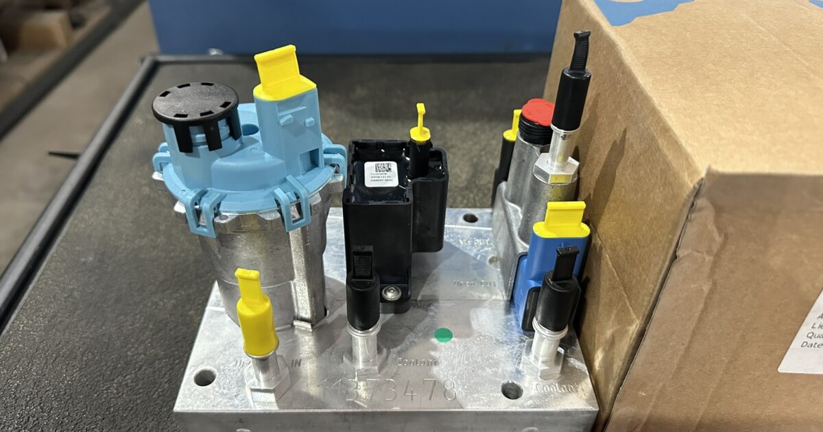 Liebherr AdBlue Supply Module DEF Pump Parts For Sale | Bigge.com