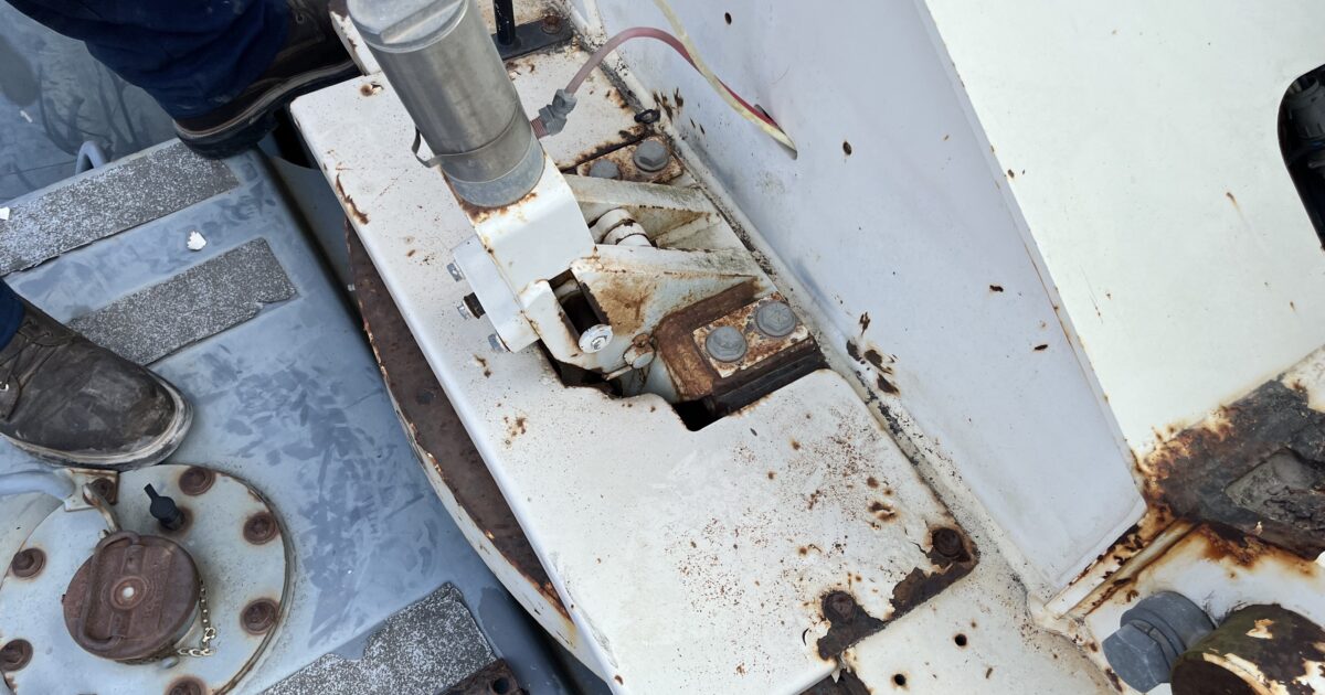 Terex RT-555 House Lock Component For Sale | Bigge.com Terex RT-555 House Lock Component For Sale | Bigge.com