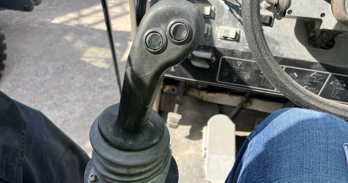 Terex RT 555 Joystick Part For Sale | Bigge.com
