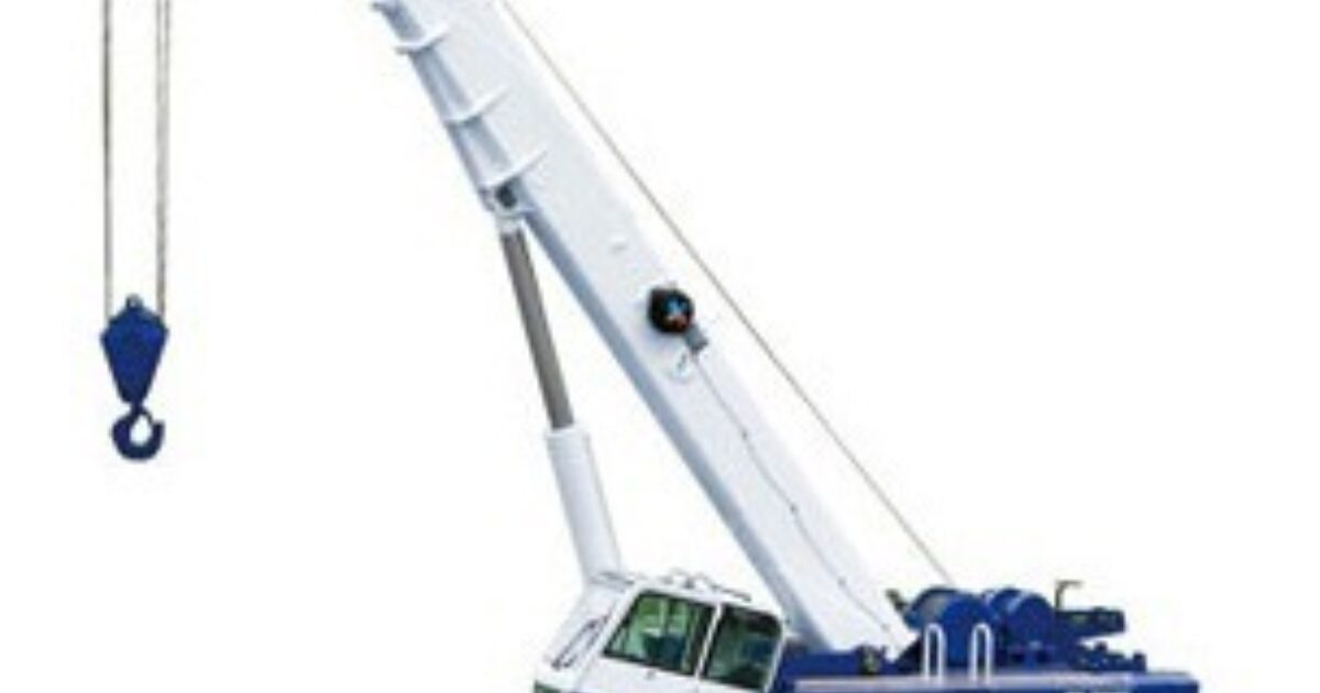 Tadano Mantis 15010 Crane Overview and Specifications | Bigge.com