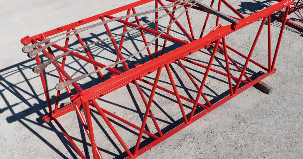 Manitowoc 888 Boom Inserts - 20' Attachments For Sale | Bigge.com