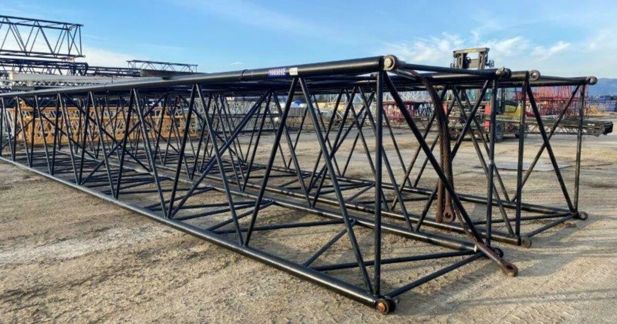 American 8460 Boom Inserts - 50' Attachments For Sale | Bigge.com