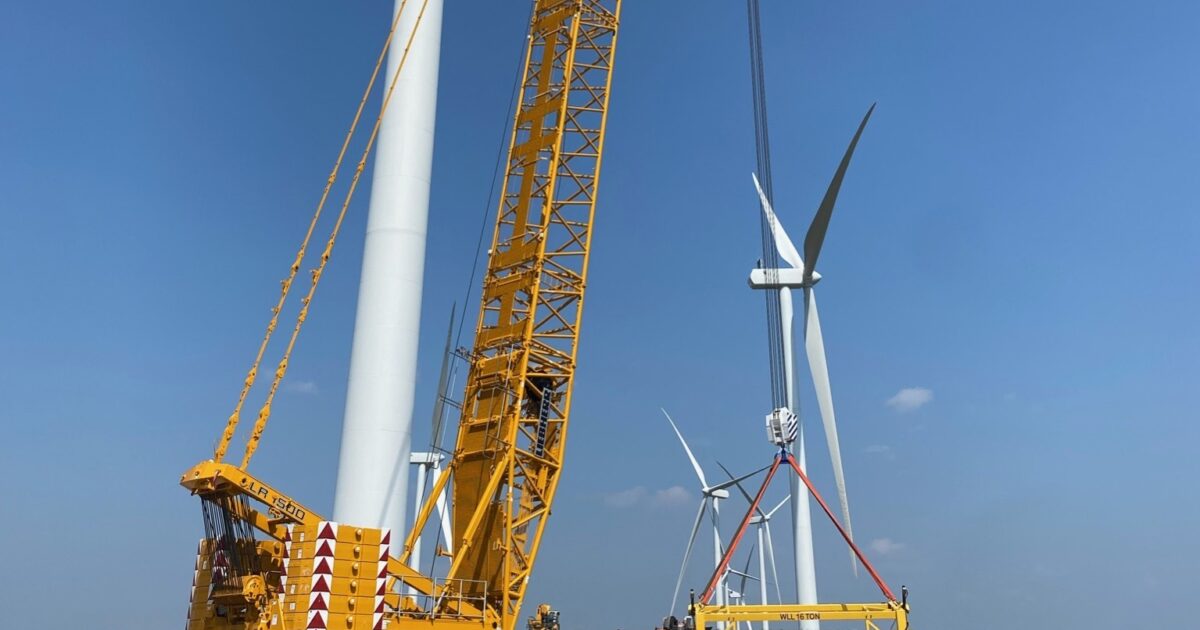 Liebherr LR 1500 Crane Overview and Specifications | Bigge.com