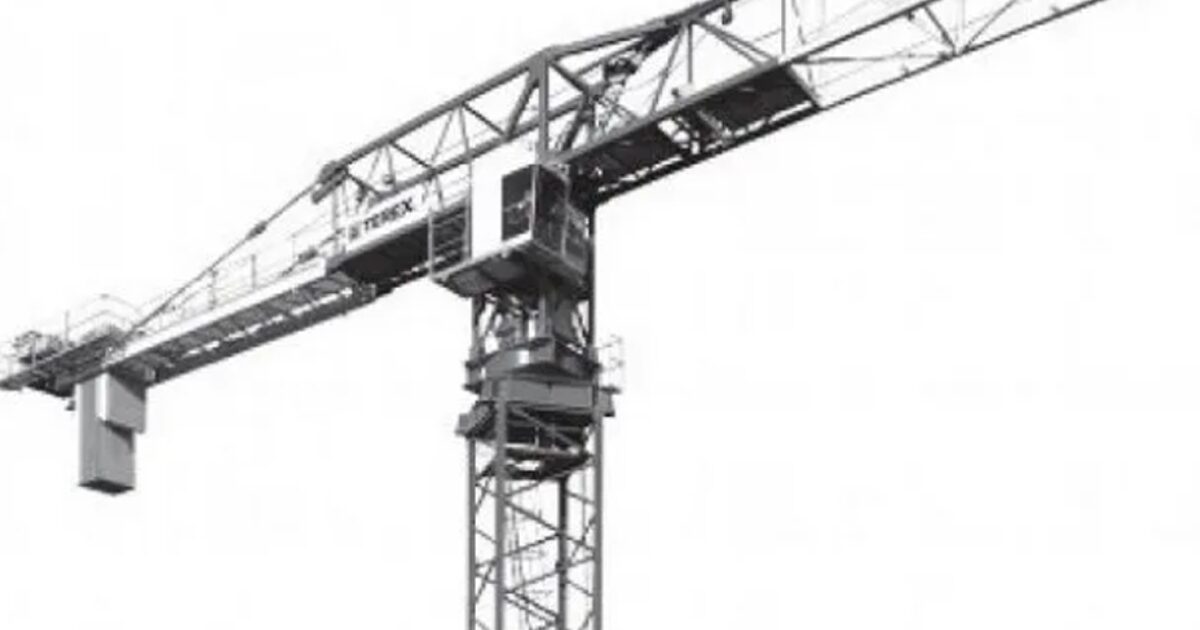 Comedil CTT 332-16 Crane Overview and Specifications | Bigge.com