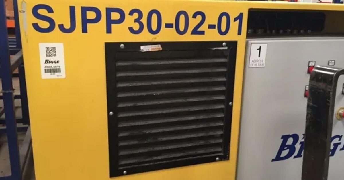 Enerpac SJPP30E Load Chart and Specifications | Bigge.com