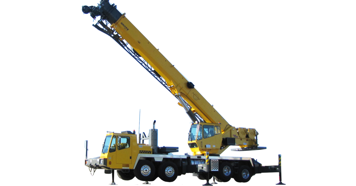 Grove TMS700E Crane Overview and Specifications | Bigge.com
