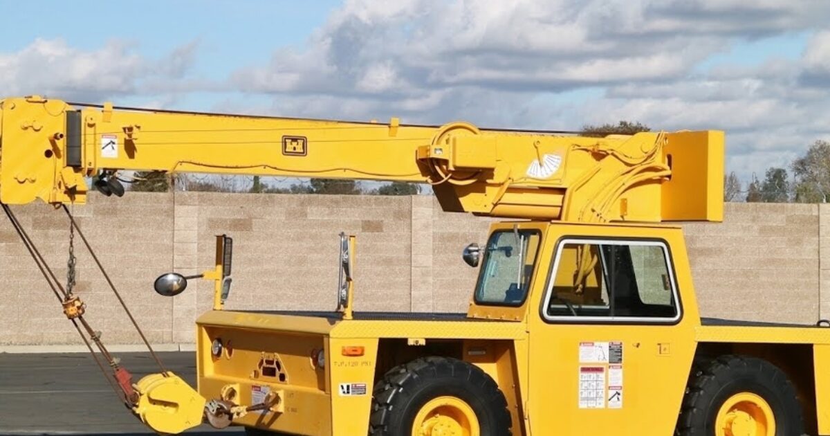 Grove AP308 Load Chart and Specifications | Bigge.com | Bigge.com