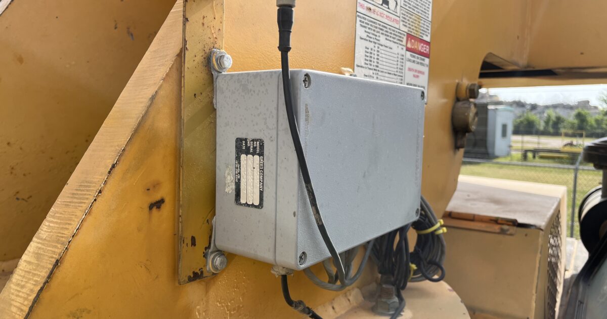 Broderson IC-200 Cylinder Controller Parts For Sale | Bigge.com