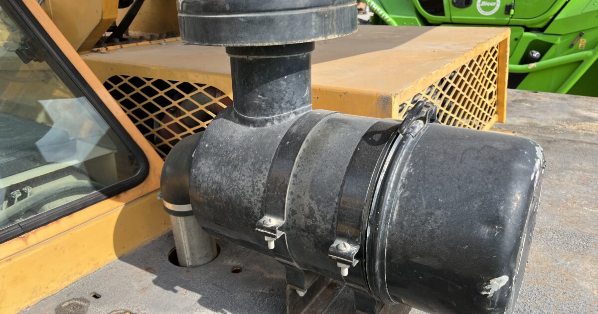 Broderson IC-200 Air Intake Parts For Sale | Bigge.com