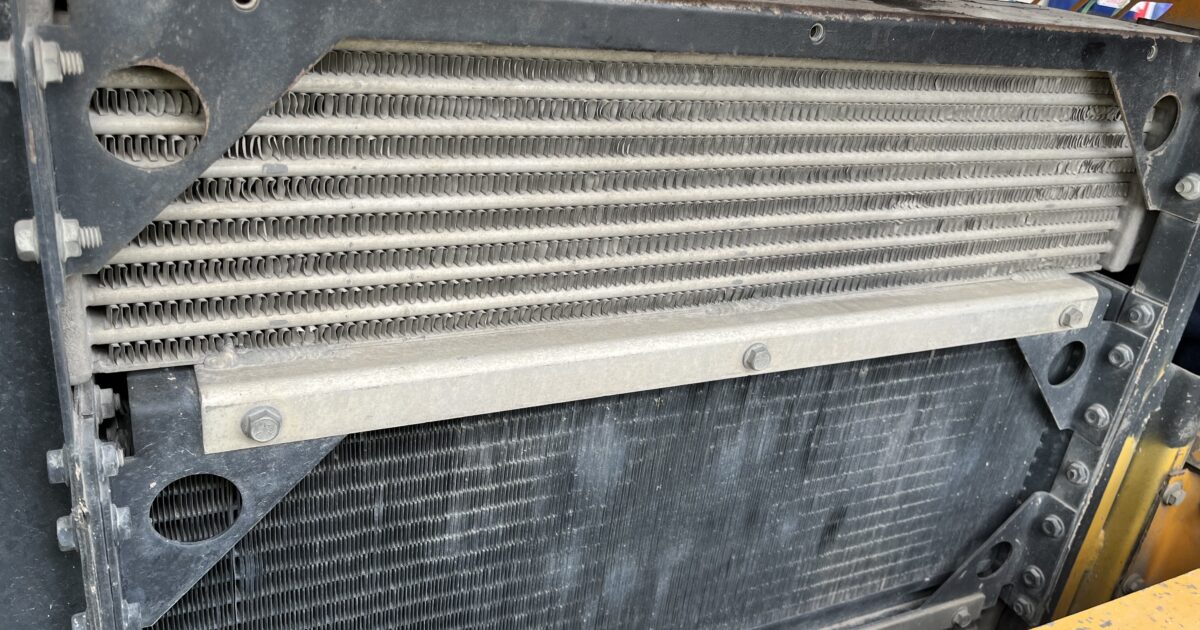 Broderson IC-200 Radiator Parts For Sale | Bigge.com