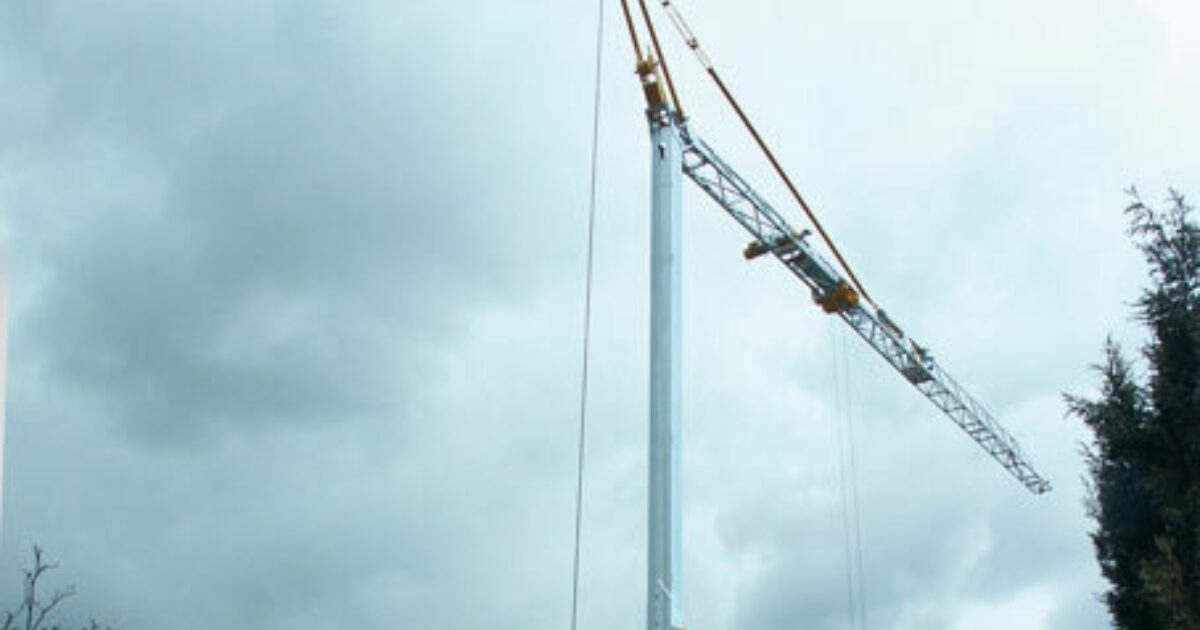 Potain Igo 11 Crane Overview and Specifications | Bigge.com