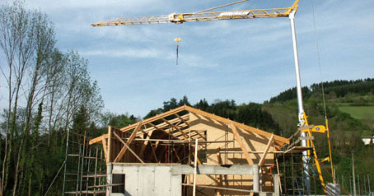 Potain Igo 15 Crane Overview and Specifications | Bigge.com