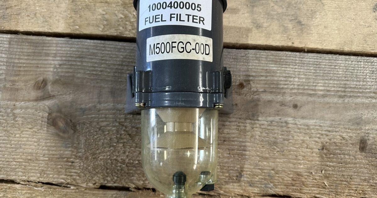 Zoomlion Fuel Filter Part For Sale | Bigge.com