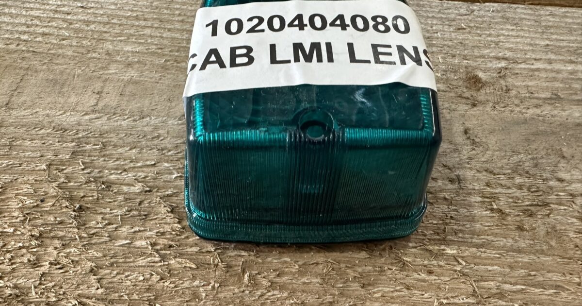 Zoomlion Cab LMI Lens Part For Sale | Bigge.com