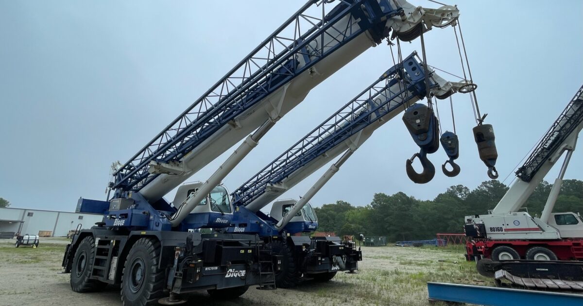 Tadano GR750XL-2 Load Chart and Specifications | Bigge.com | Bigge.com