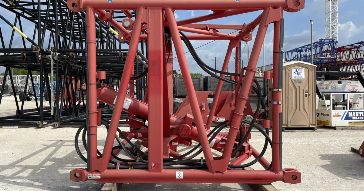 Manitowoc 16000 BRS System Attachments For Sale | Bigge.com