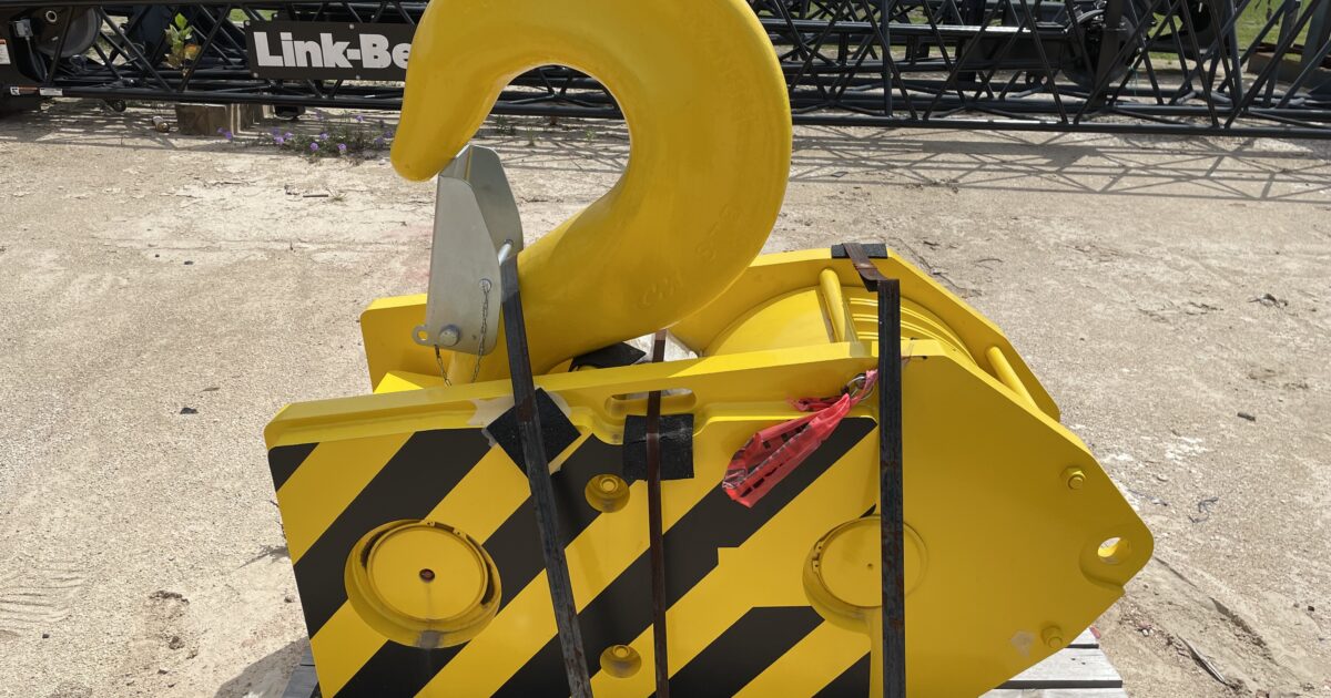 Ropeblock Load Blocks Attachments For Sale | Bigge.com