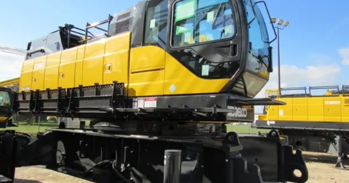 Kobelco CK2750 Crane Overview and Specifications | Bigge.com
