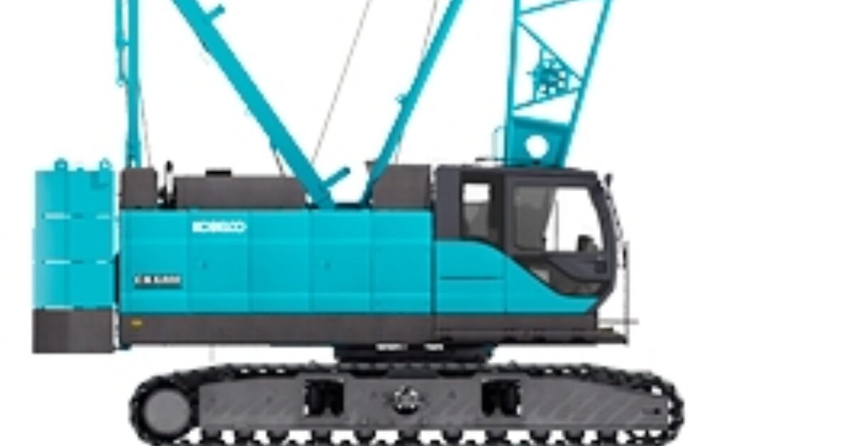 Kobelco CKS800 Crane Overview and Specifications | Bigge.com