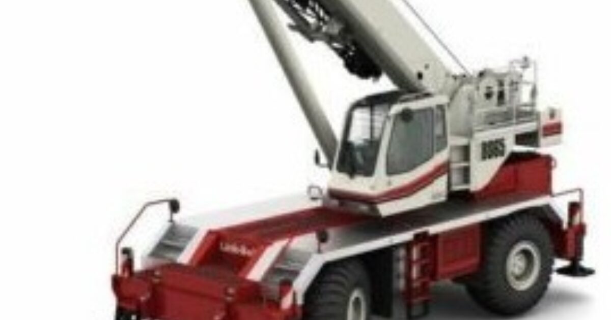 Link-Belt RTC-8065 Series II Crane Overview and… | Bigge.com