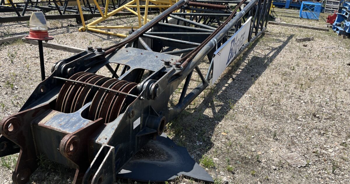 Link-Belt LS-248 Tip Attachments For Sale | Bigge.com
