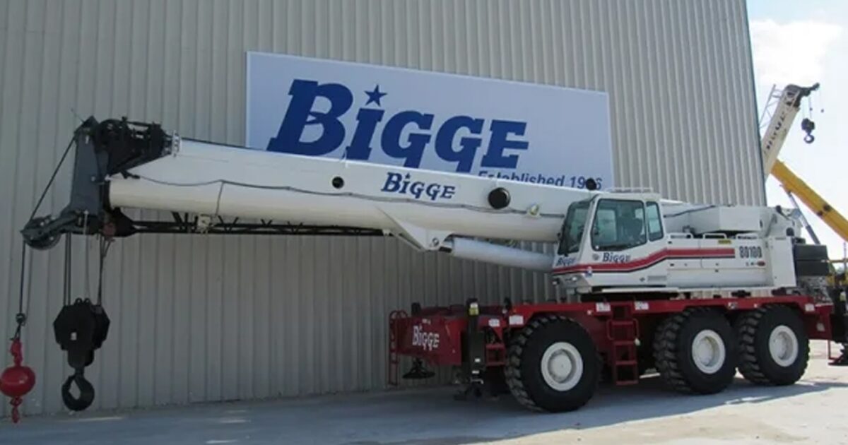 Link-Belt RTC80100 Load Chart and Specifications |… | Bigge.com
