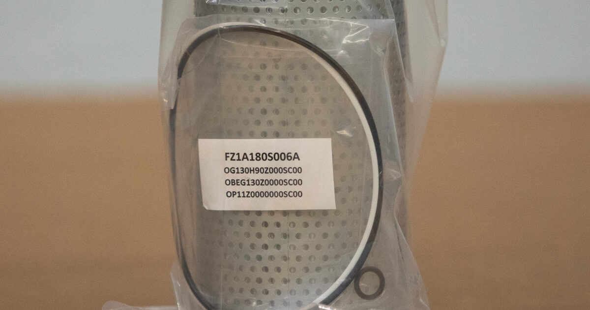 Tadano Steering Filter Part For Sale | Bigge.com