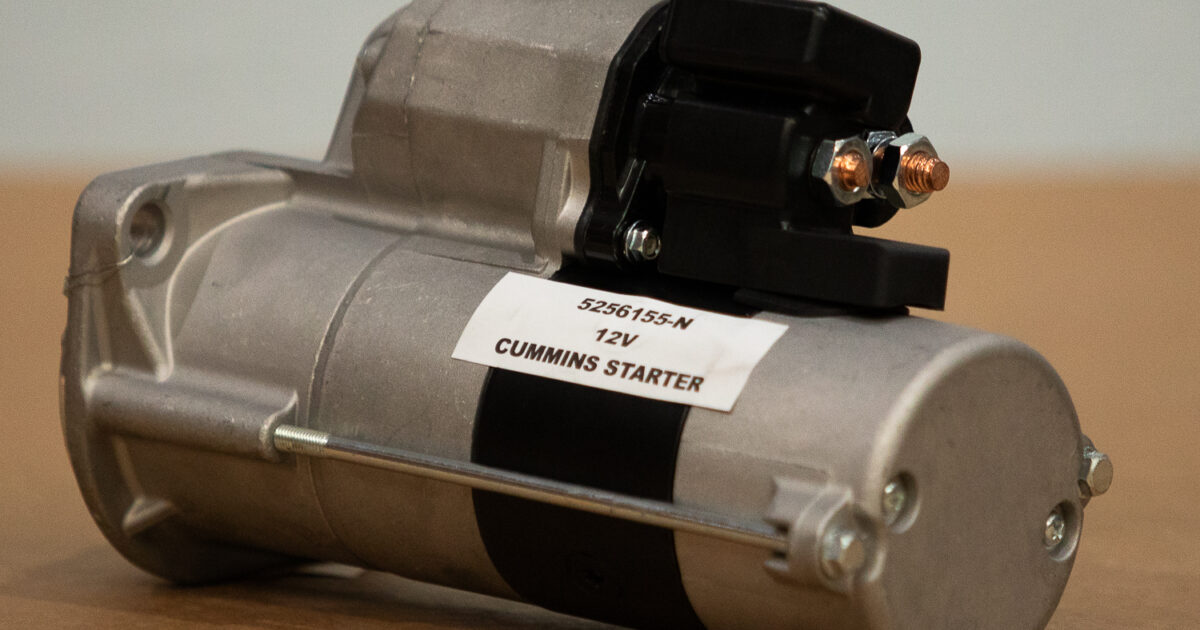 12V Starter Part For Sale | Bigge.com