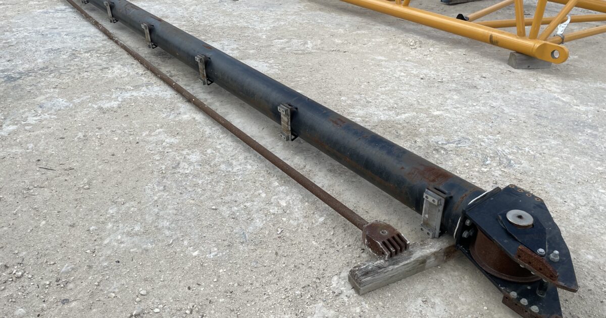 Terex RT 555 Telescoping Cylinder Parts For Sale | Bigge.com