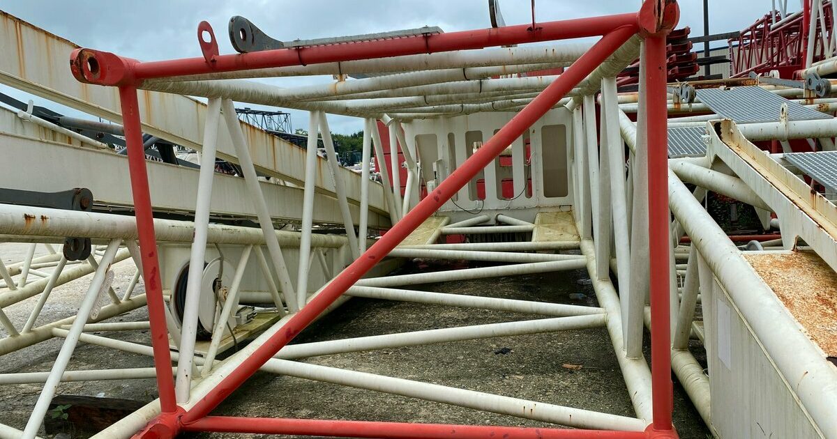 Liebherr LR 1300 Tip Attachments For Sale | Bigge.com