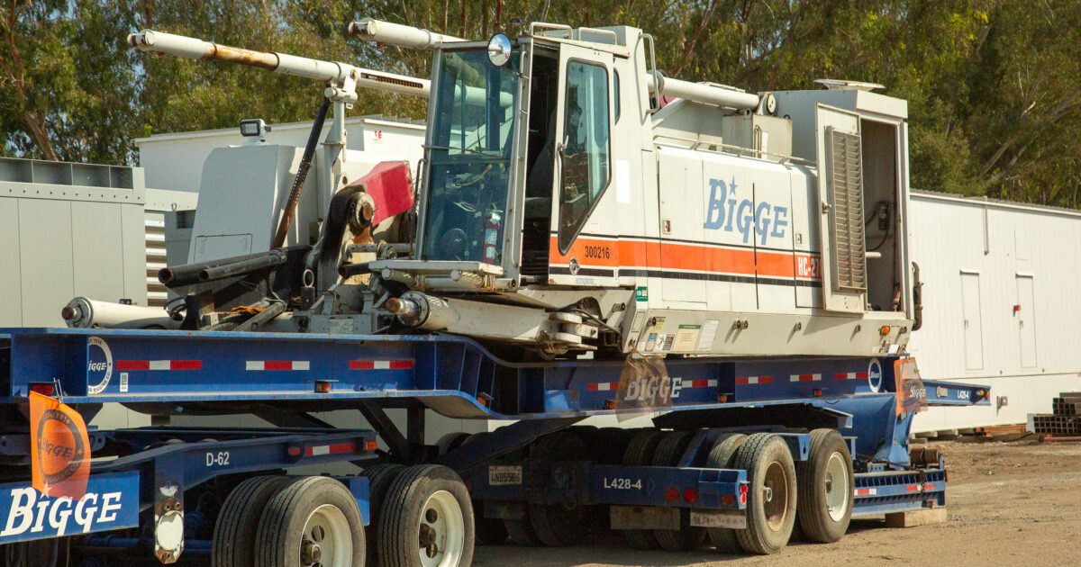 Link-Belt HC-278H (MY1997) Parts Cranes For Sale | Bigge.com