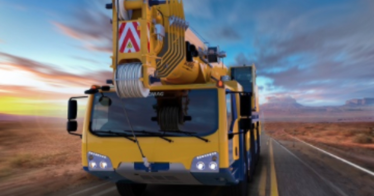 Demag AC 250-5 Crane Overview and Specifications | Bigge.com