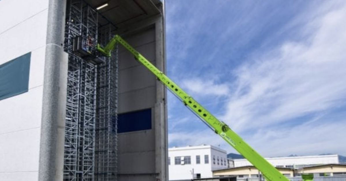 Merlo Roto 50.26S Plus Crane Overview and Specifications | Bigge.com