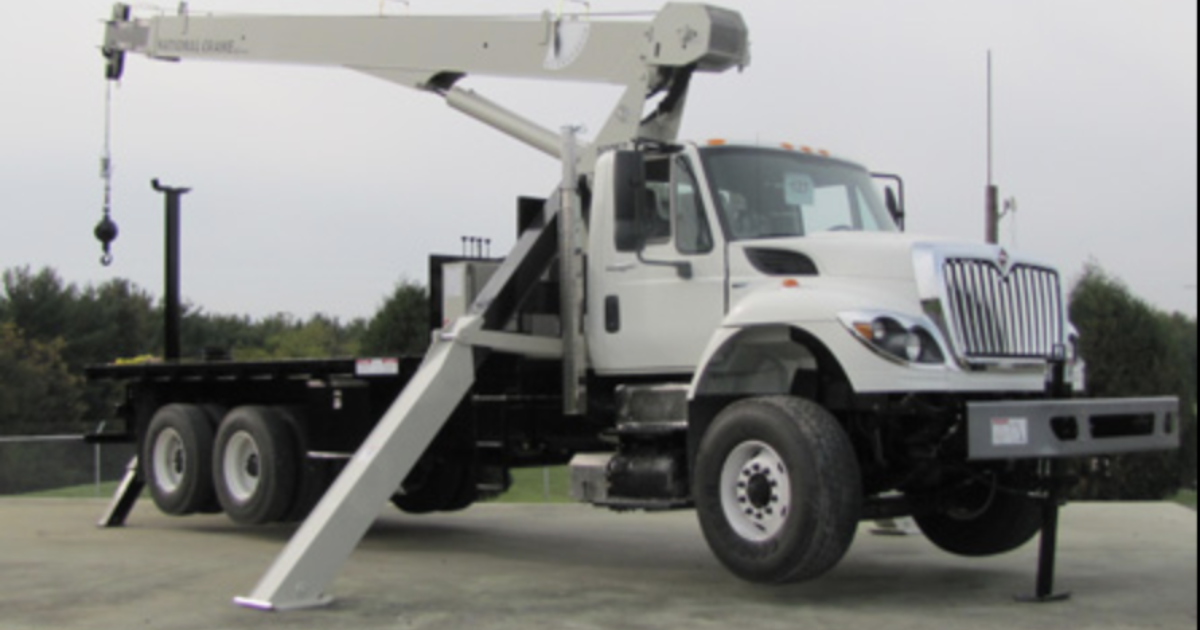 National 50000 Crane Overview and Specifications | Bigge.com