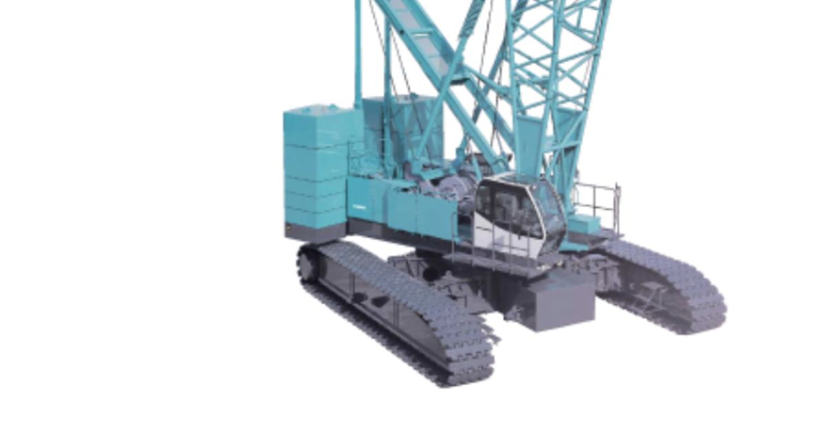 Kobelco 7250 Crane Overview and Specifications | Bigge.com