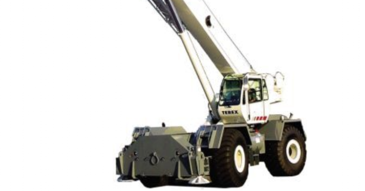 Terex RT 775 Crane Overview and Specifications | Bigge.com