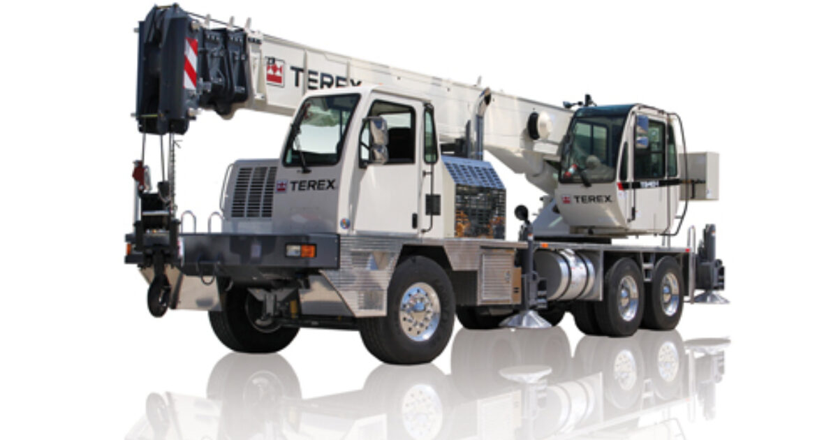Terex Truck Cranes