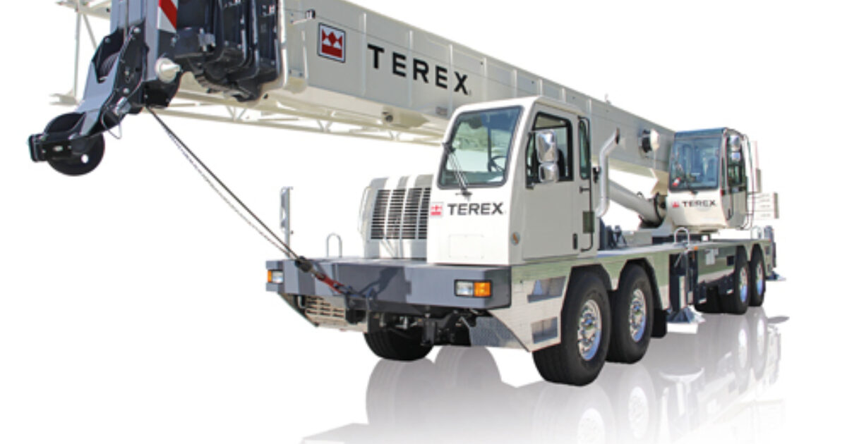 Terex T780 Crane Overview and Specifications | Bigge.com