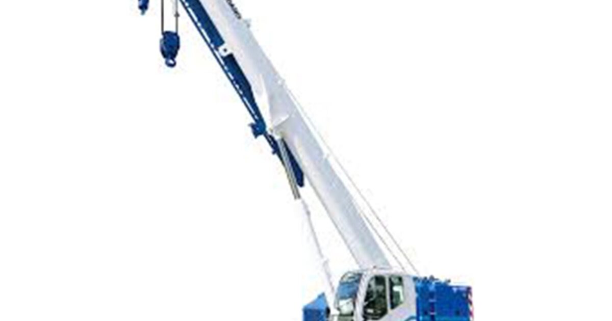 Tadano Mantis GTC-350 Crane Overview and Specifications | Bigge.com