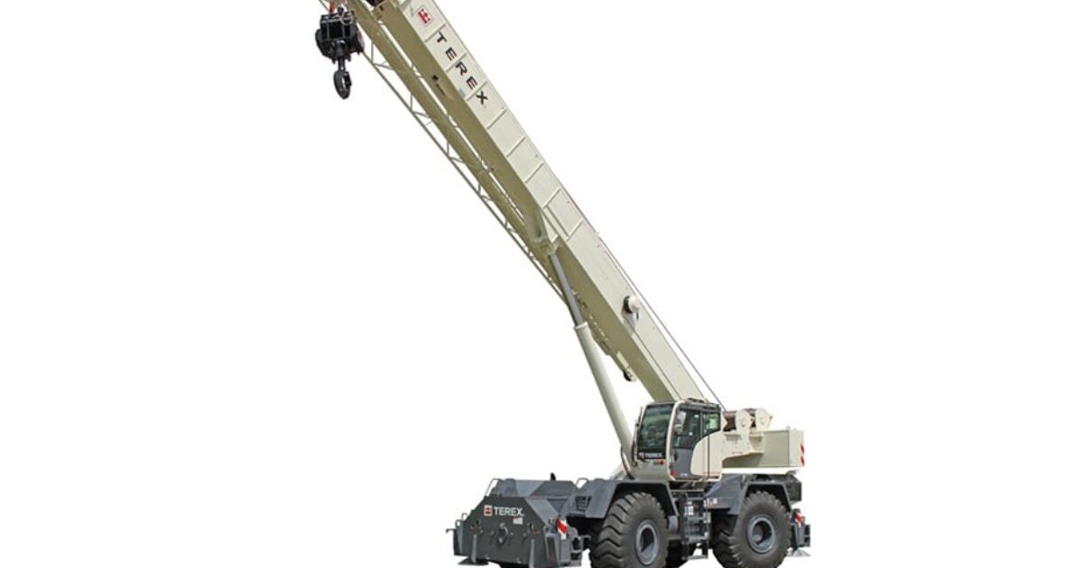 Terex RT780 Load Chart and Specifications | Bigge.com | Bigge.com