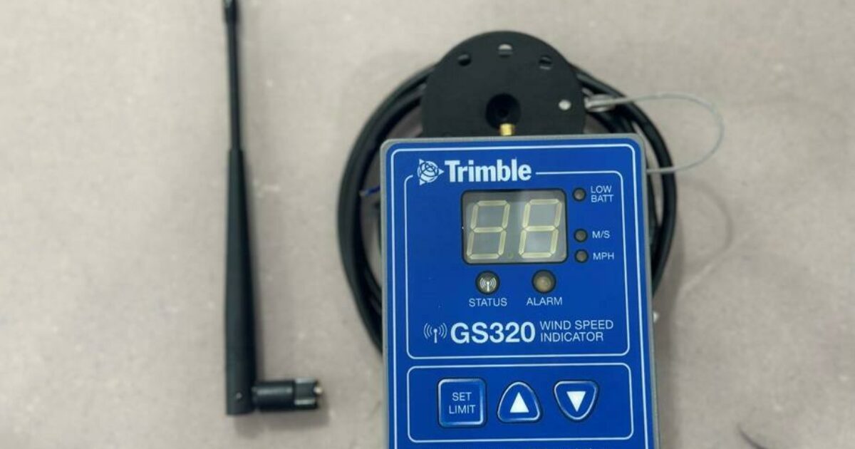Trimble Wind Speed Display Parts For Sale | Bigge.com