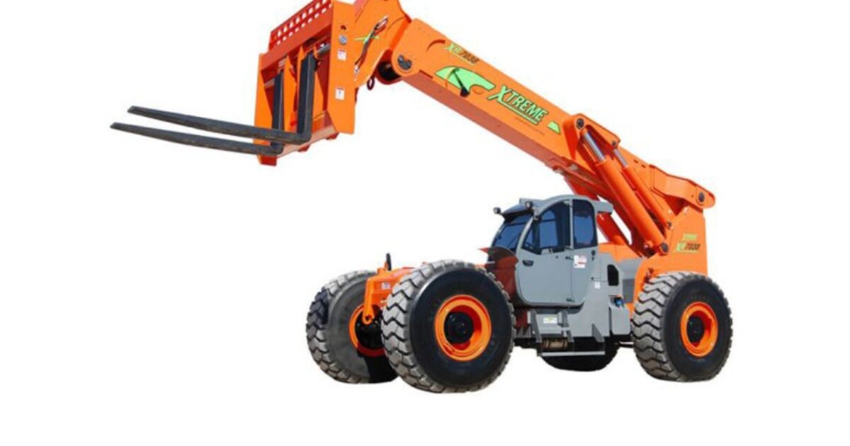 Xtreme XR7038-F Crane Overview and Specifications | Bigge.com