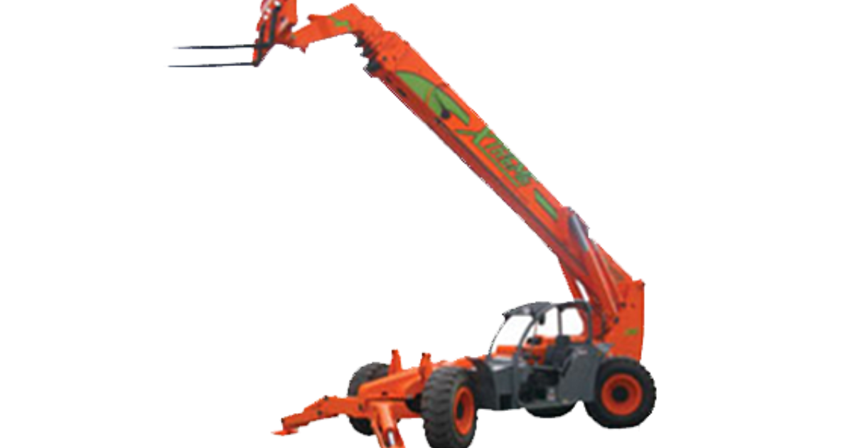 Xtreme XR1270 Crane Overview and Specifications | Bigge.com