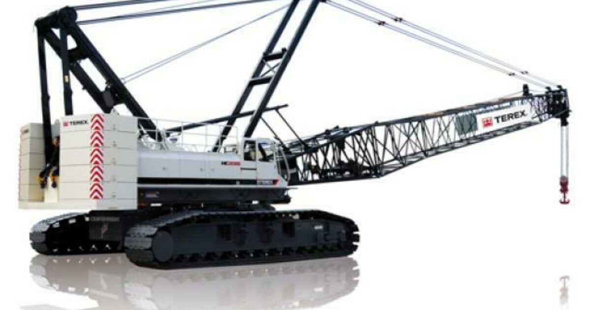 American HC 230 Crane Overview and Specifications | Bigge.com