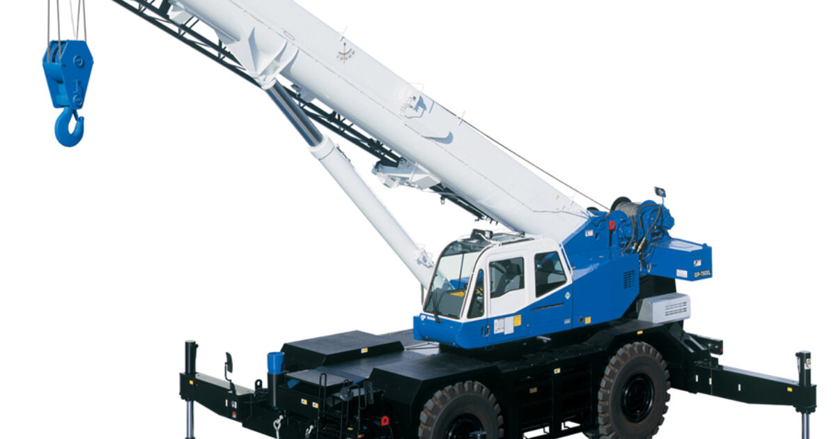 Tadano GR-700XL Crane Overview and Specifications | Bigge.com